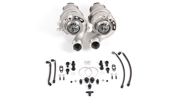 Mercedes AMG PTG 1000 M177.2 Turbo System MBGRAM