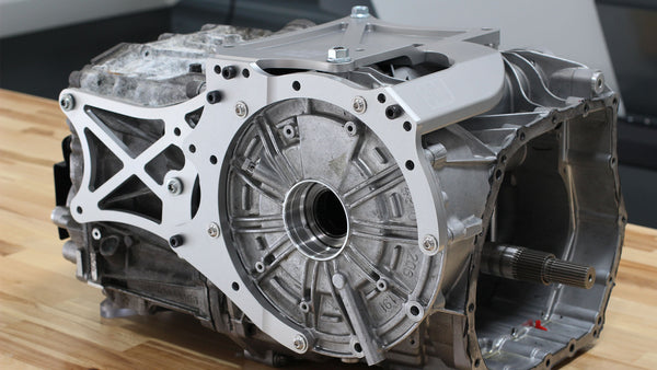 PTG 7DCL750 AMG GT / SLS Billet Transmission Brace System | Premier ...