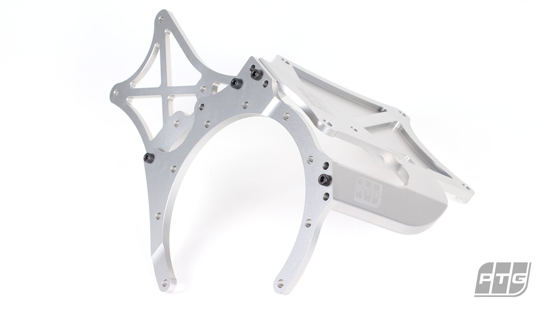 PTG 7DCL750 AMG GT / SLS Billet Transmission Brace System | Premier Tuning Group