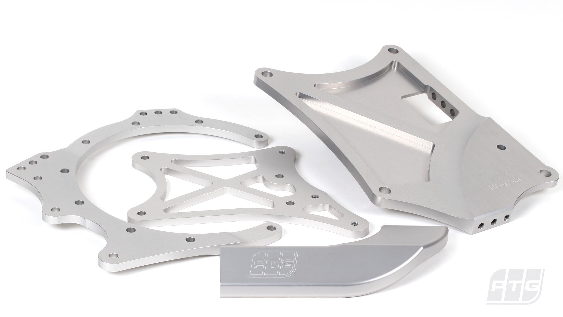 PTG 7DCL750 AMG GT / SLS Billet Transmission Brace System | Premier Tuning Group