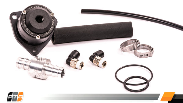 PTG M133 Motorsport Race Valve | Premier Tuning Group