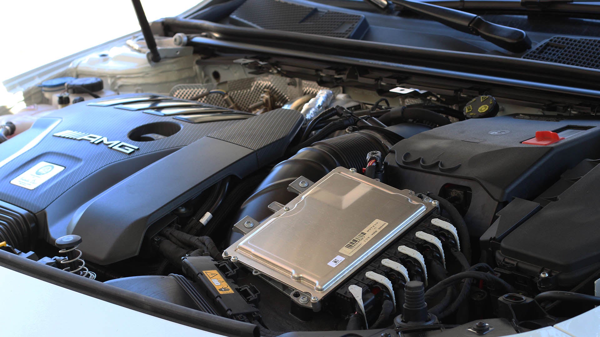 PTG M139 Performance ECU Mercedes-AMG Tune | Premier Tuning Group