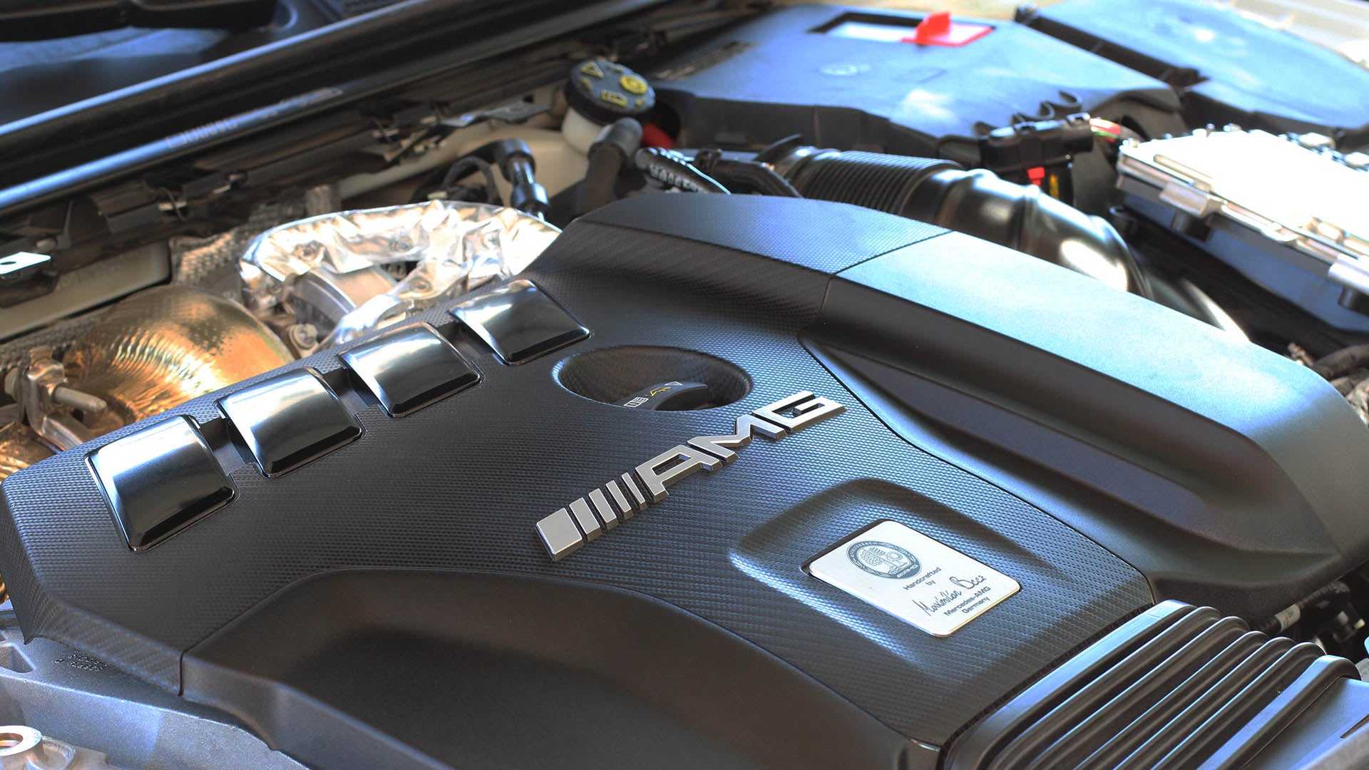 PTG M139 Performance ECU Mercedes-AMG Tune | Premier Tuning Group