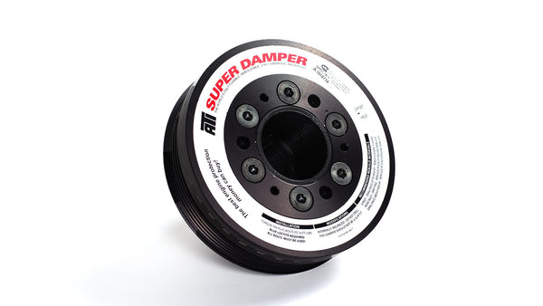 ATI M156/M159 Crank Pulley | Premier Tuning Group