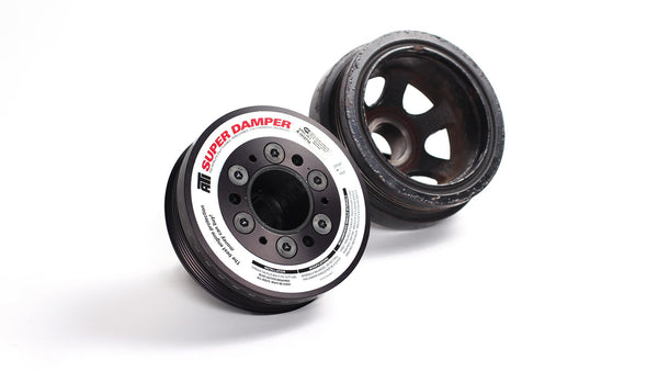 ATI M156/M159 Crank Pulley | Premier Tuning Group