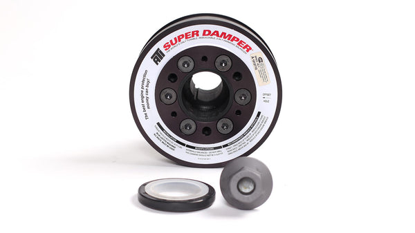 ATI M156/M159 Crank Pulley | Premier Tuning Group