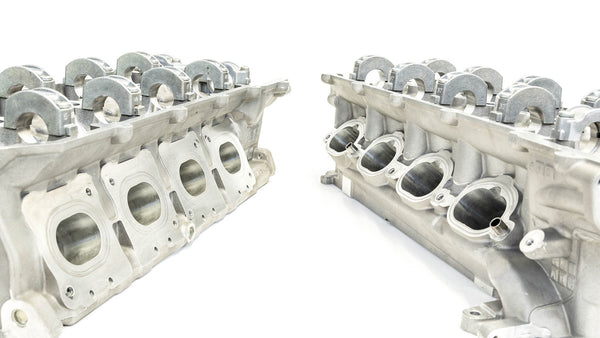 M156 CNC Ported Heads | Premier Tuning Group