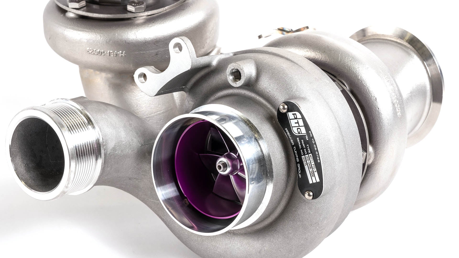 PTG X M177.2 Turbo System | Premier Tuning Group