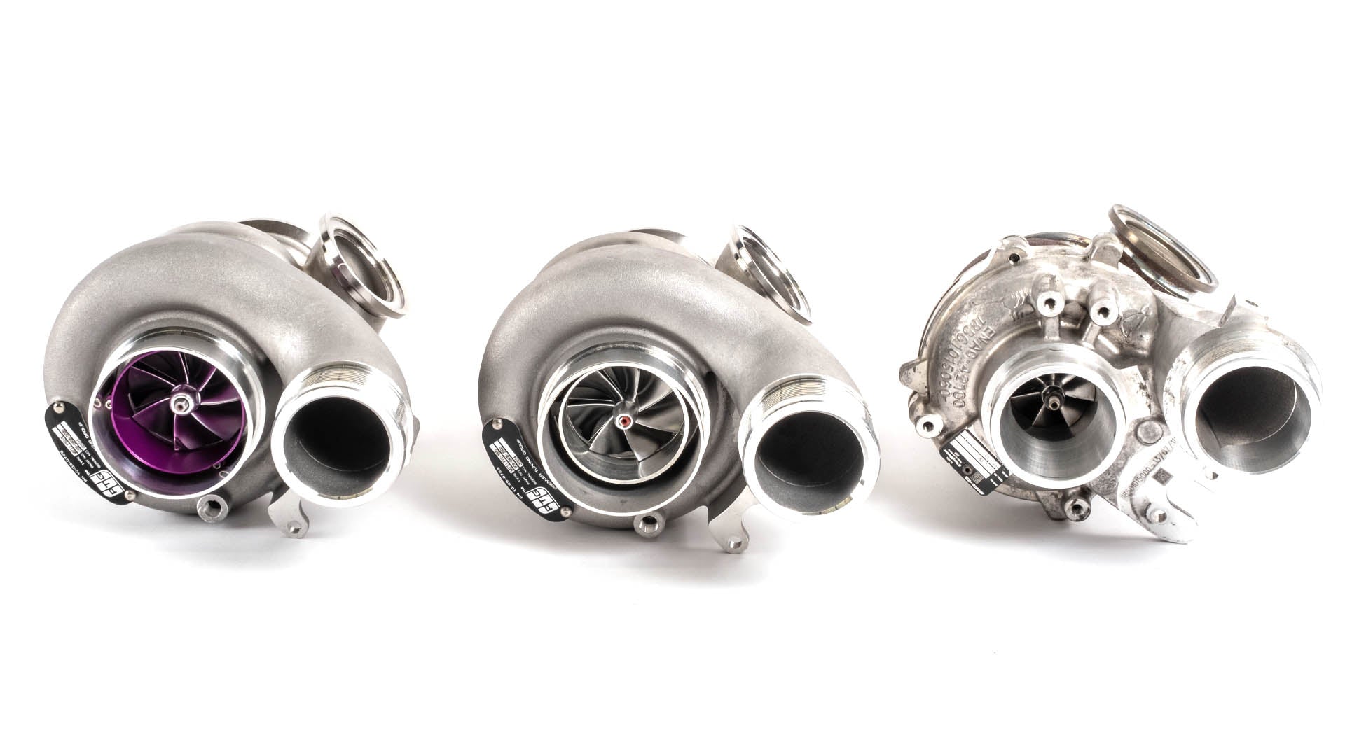 PTG X M177.2 Turbo System | Premier Tuning Group