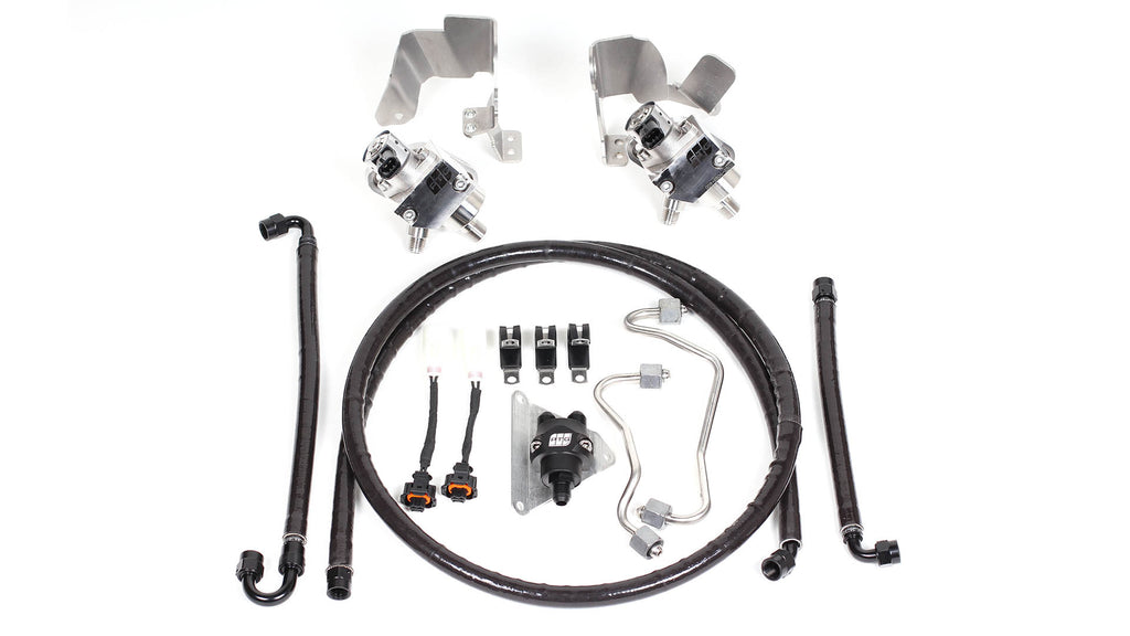 PTG M177 High Pressure Fuel Pump System | Premier Tuning Group