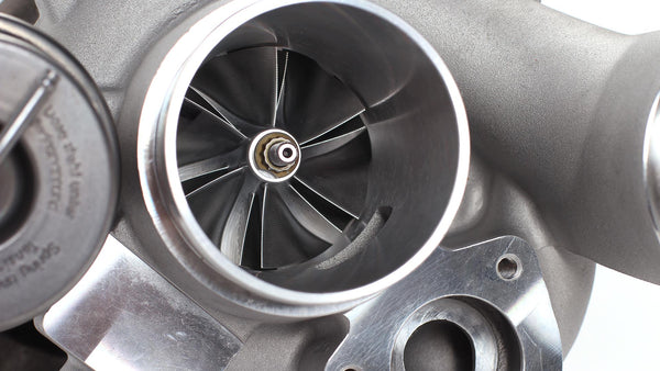 PTG 600 M133 Turbo System | Premier Tuning Group