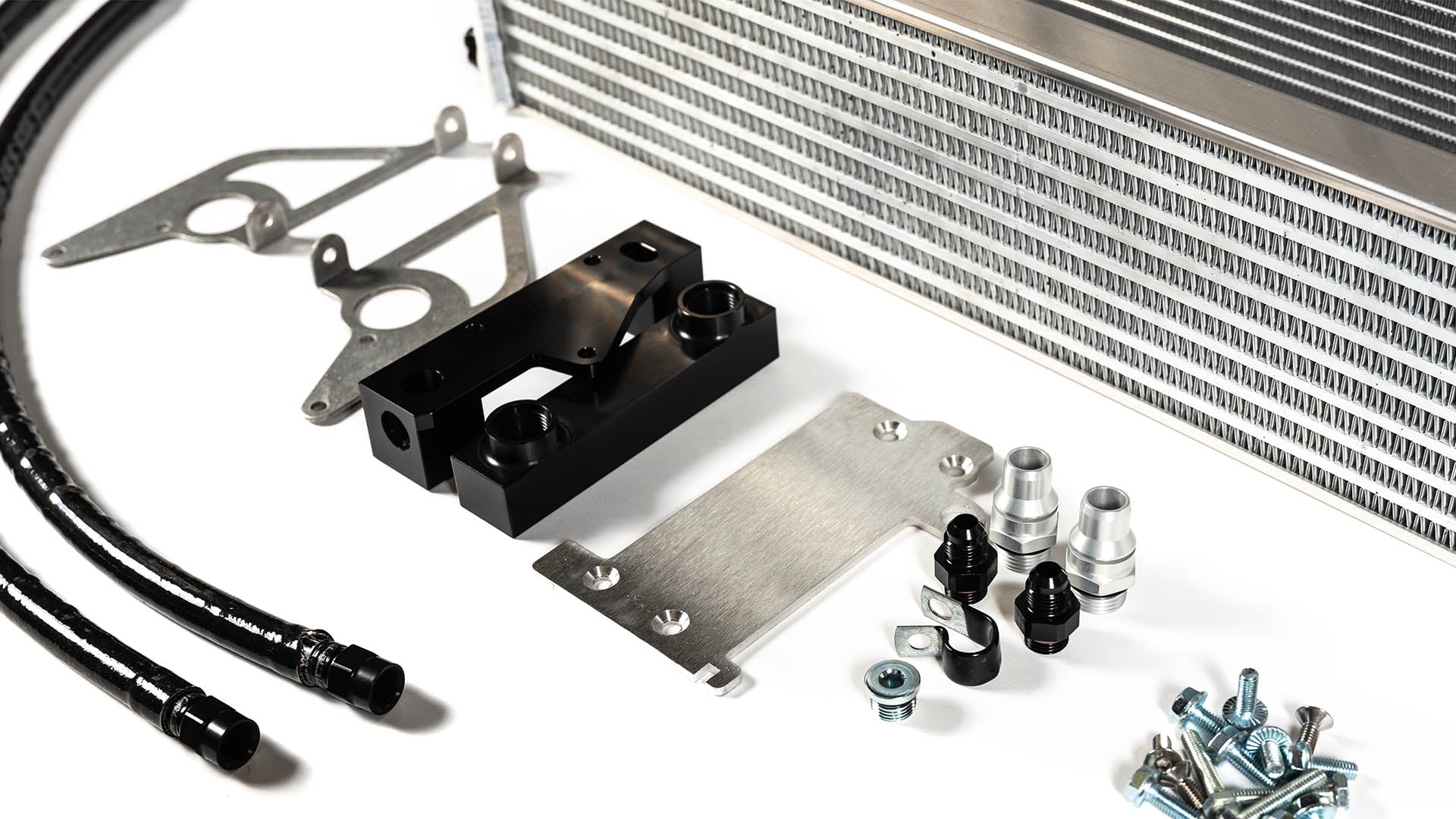 Cooling System Upgrades | Premier Tuning Group