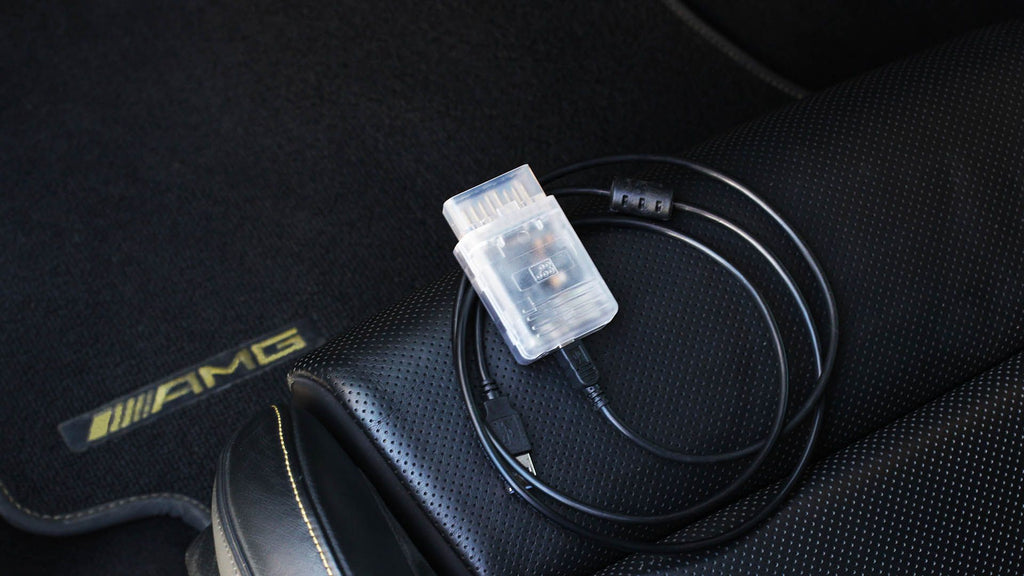 PTG C190 AMG GT TCU Open Port Cable | Premier Tuning Group