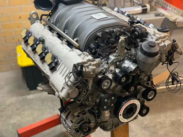 ATI M156/M159 Crank Pulley | Premier Tuning Group